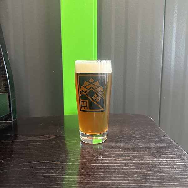 Weird Window Brewing | Menus - Beers - Snacks