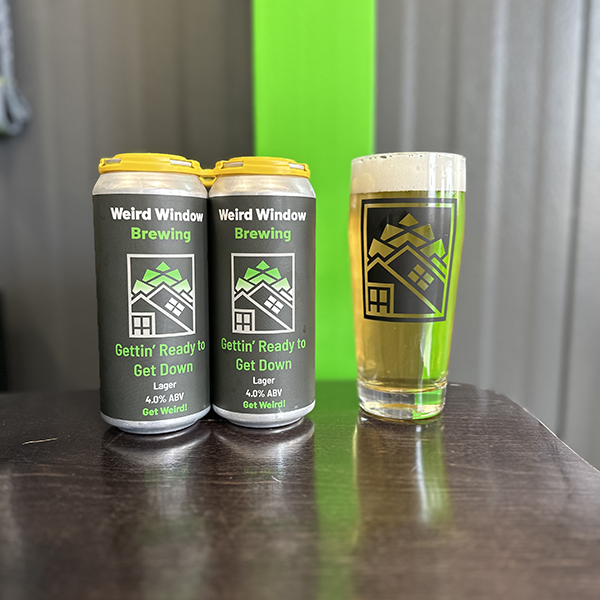 Weird Window Brewing | Home