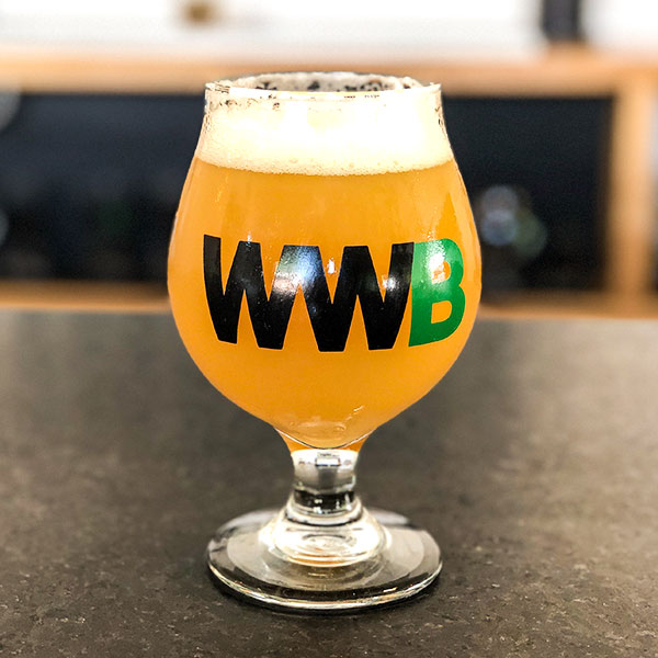 Weird Window Brewing | Menus - Beers - Snacks