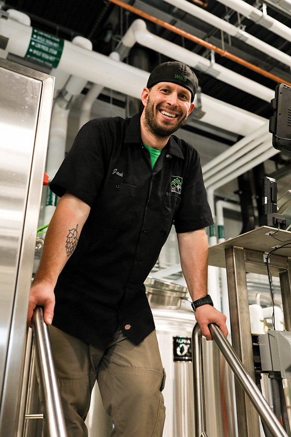 Weird Window Brewing | About Us